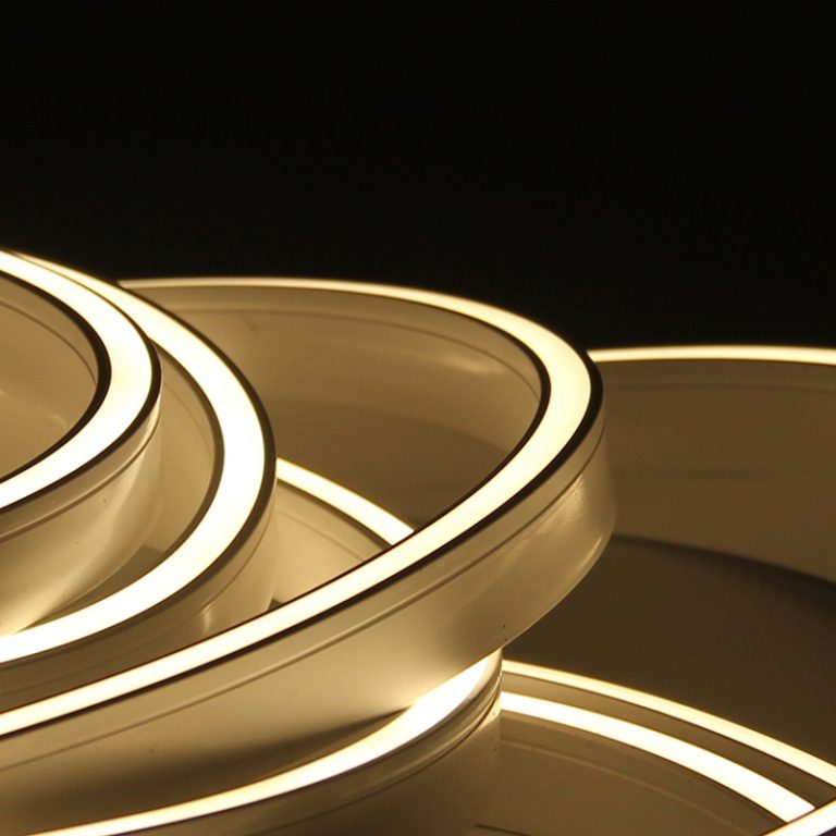 LED LIGHT – FLEXIBLE TUBE – NEON SOFT SILICONE LINEAR – Ecosource